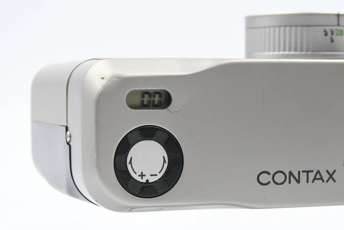 CONTAX T2 SN. 216246 – FILMCAMERA TOKYO