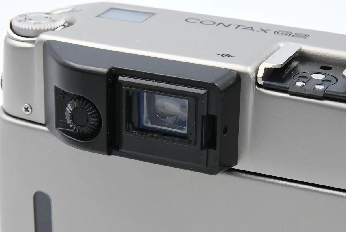 CONTAX G2 SN. 043650 – FILMCAMERA TOKYO