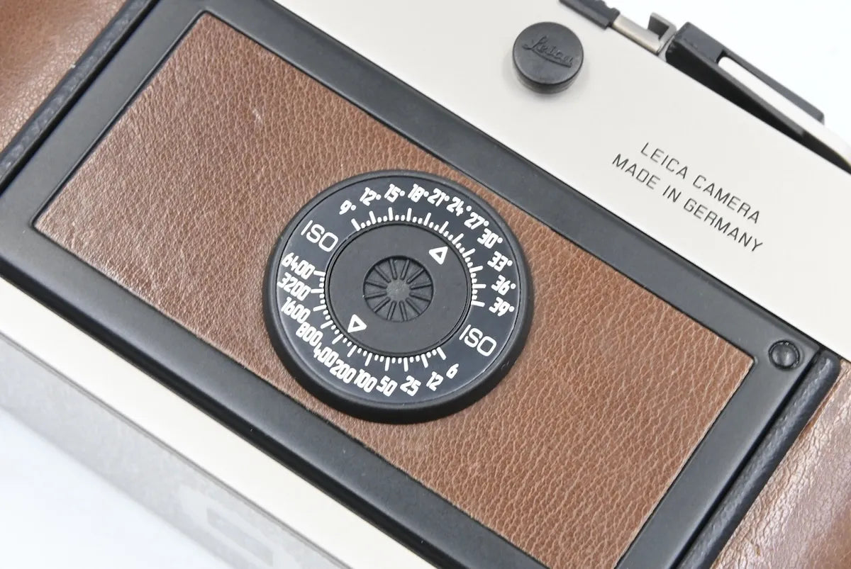 LEICA M6 TTL Titanium SN. 2754324 – FILMCAMERA TOKYO